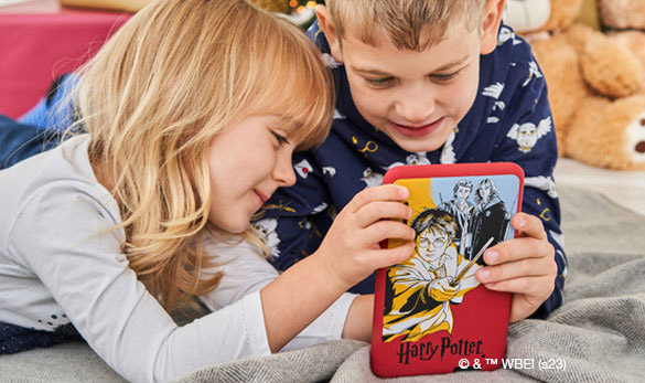 Harry Potter HERO Tablet